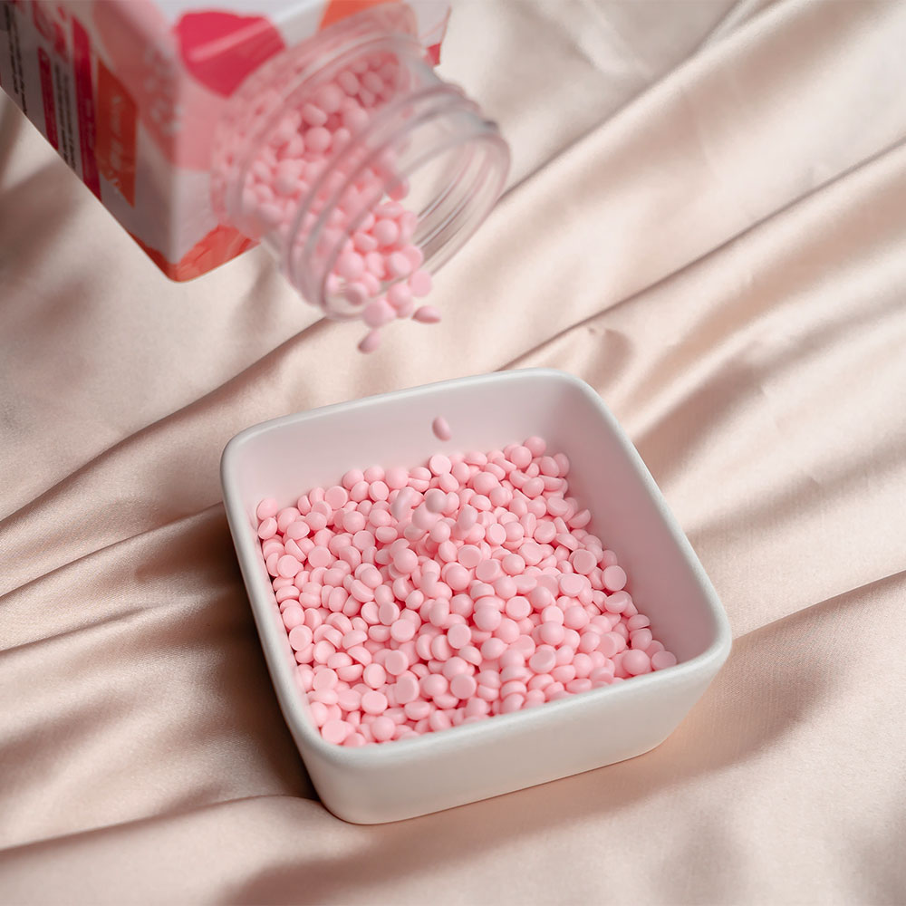 IT S CLEAN Laundry Scent Booster Beads 200g Peach BEAUTYSTALL it-s-clean-laundry-scent-booster-beads-200g-peach-beautystall